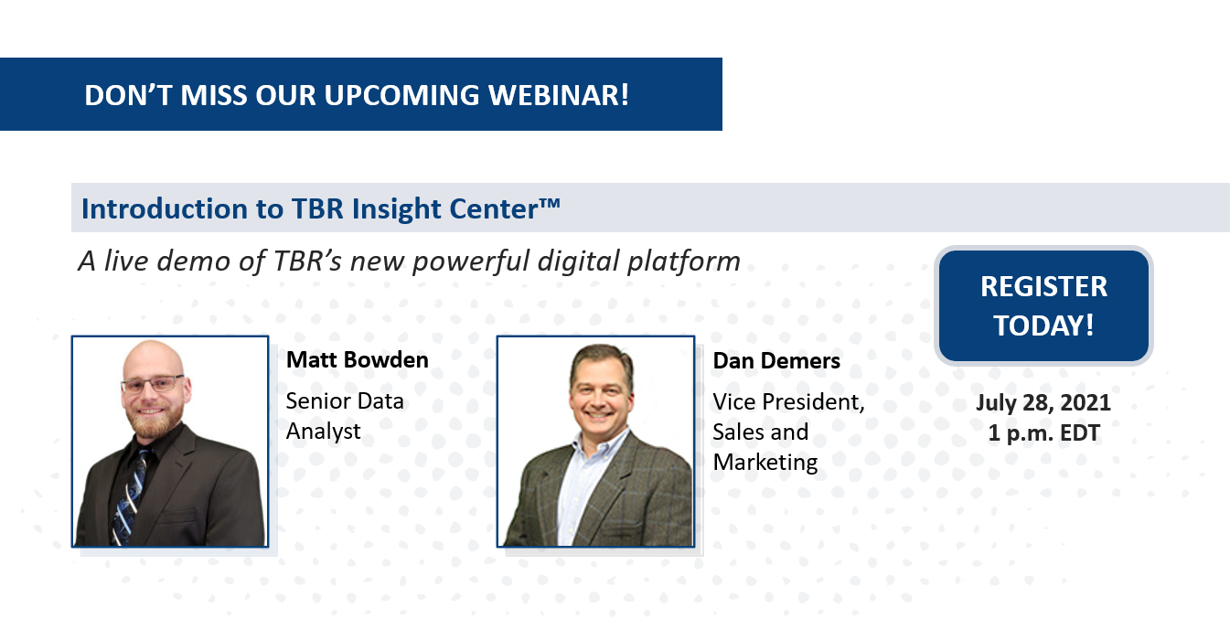 Will Boomi’s strategy succeed with new management? | TBR