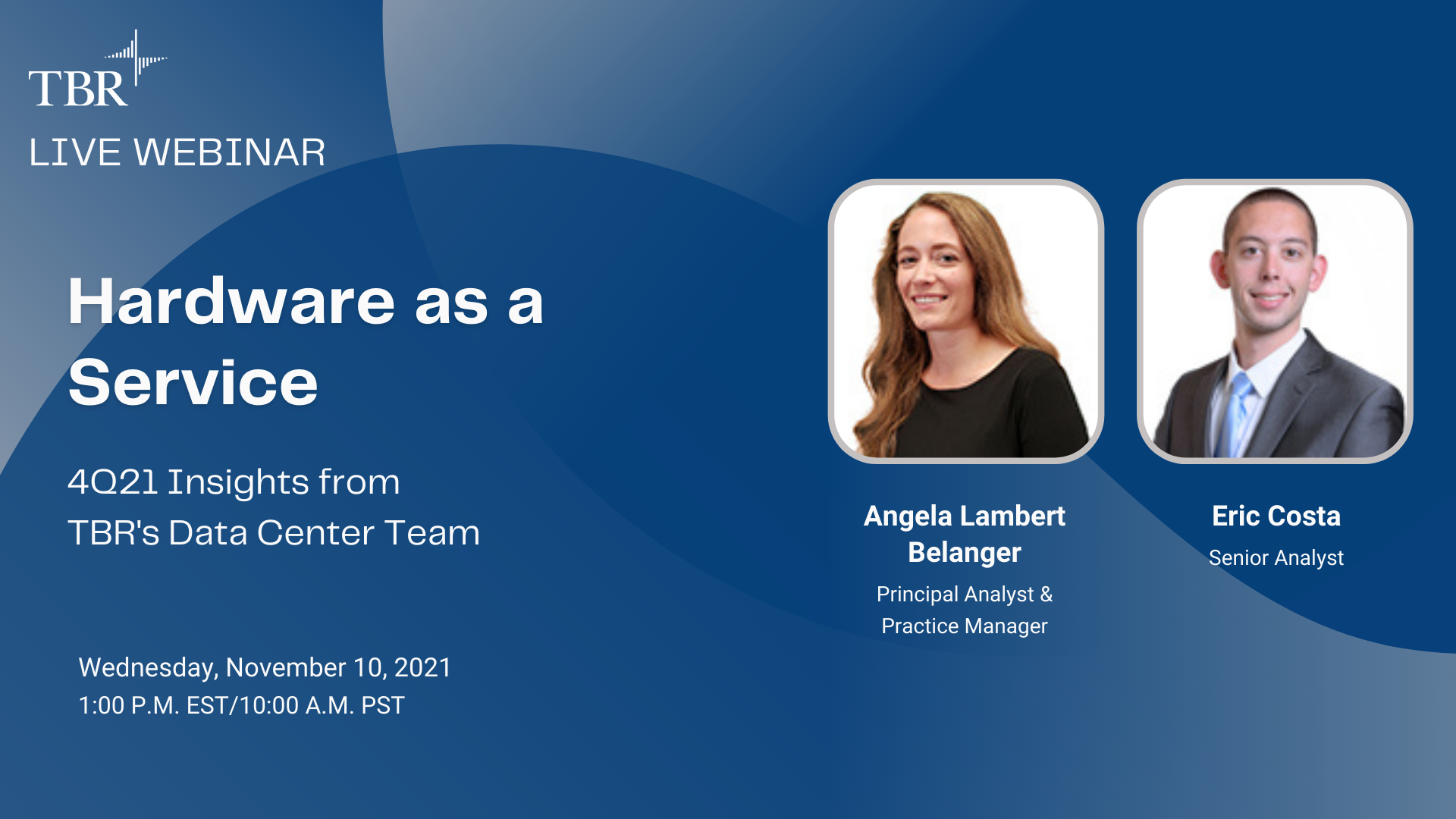 Hardware as a Service: 4Q21 insights from TBR’s Data Center team - TBR