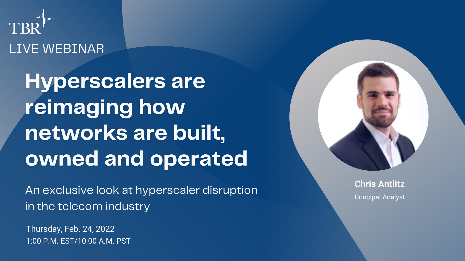 Hyperscalers are reimagining how networks are built, owned and operated ...