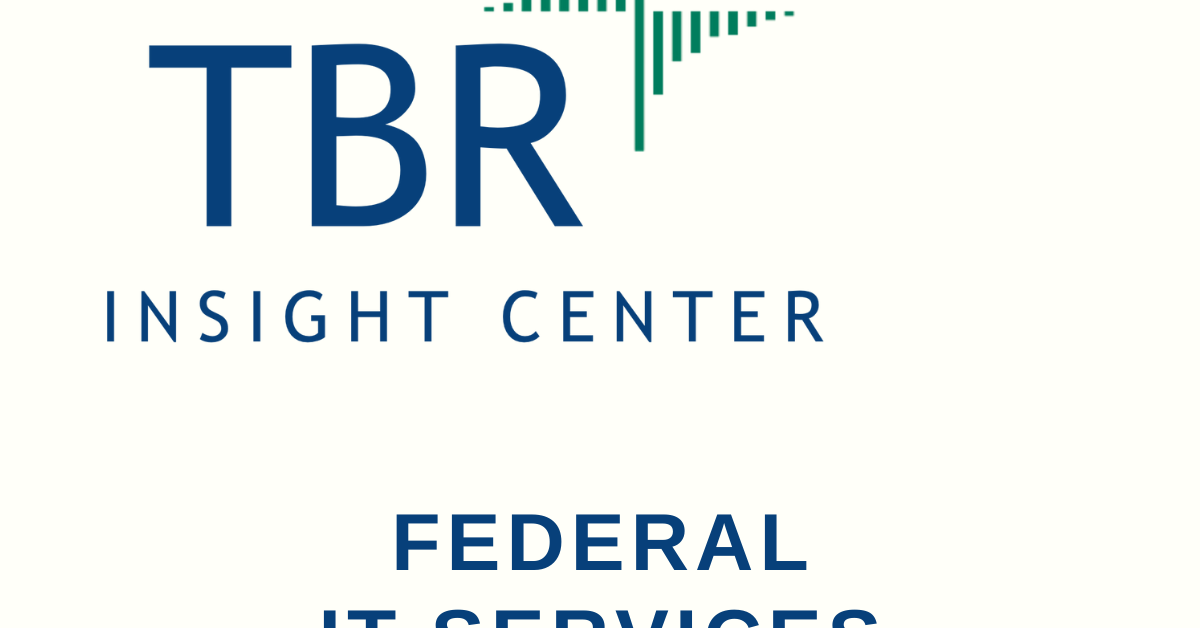 Federal IT Services - Competitive Intelligence Reports