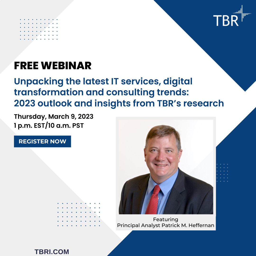 Unpacking the latest IT services, digital transformation and consulting ...