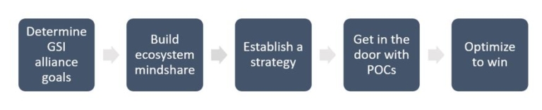 Build a Successful GSI Alliance Program in 5 Steps - TBR