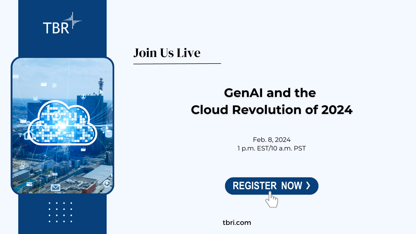 GenAI: A Growth Catalyst for Cloud Evolution in 2024 and Beyond