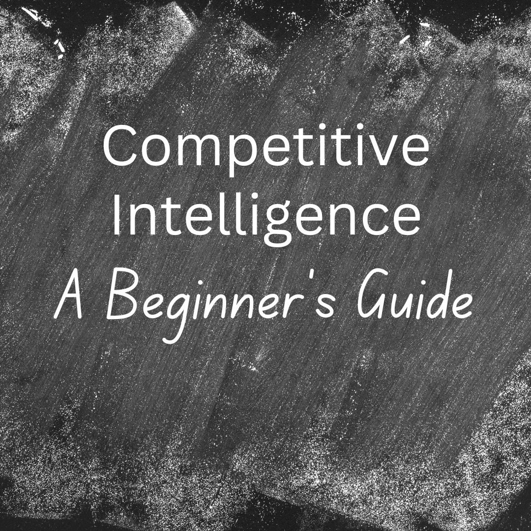 Unlocking Competitive Insights: Beginner’s Guide