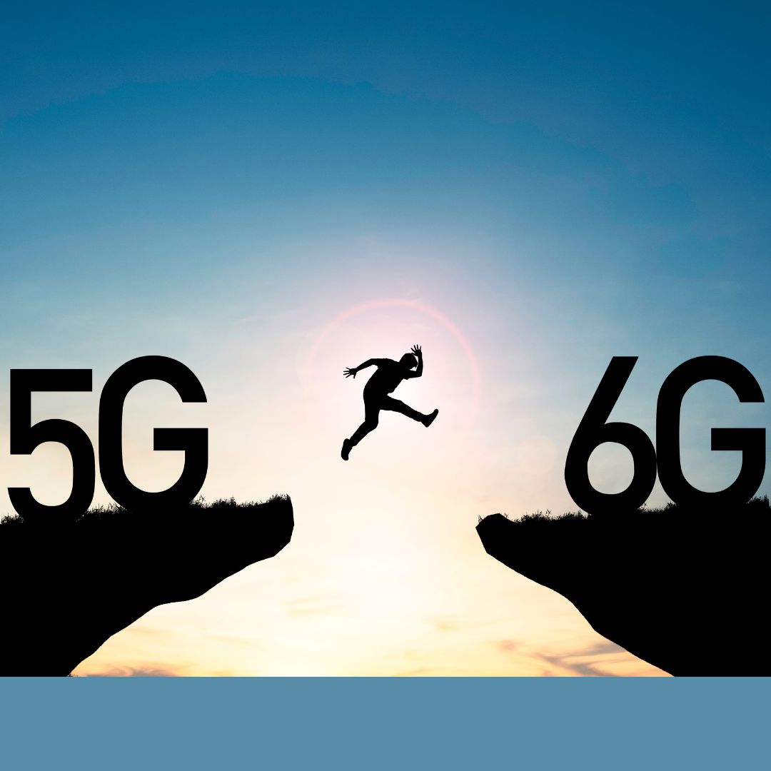 6G Transition: Preparing for Next-Gen Networks - TBR