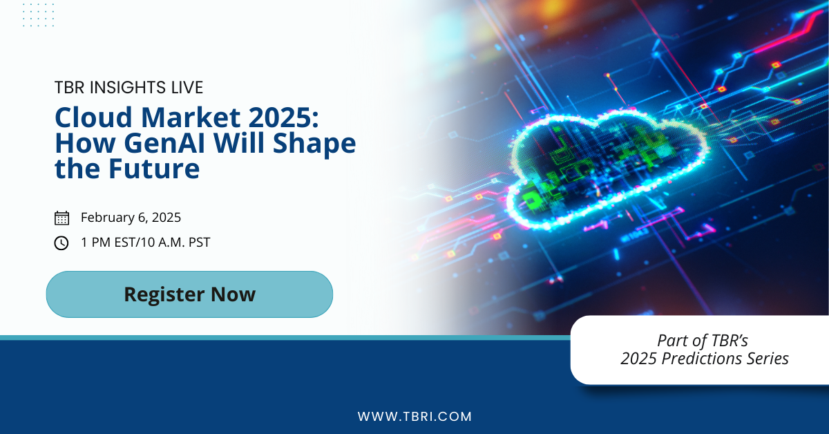 The Future of Cloud Market Share: 2025 Predictions