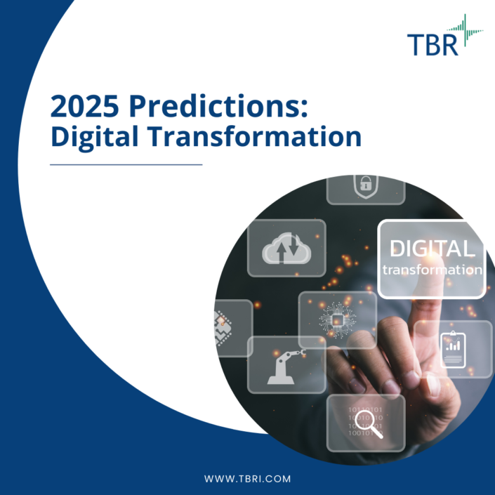 Digital Transformation Trends for 2025: What to Expect