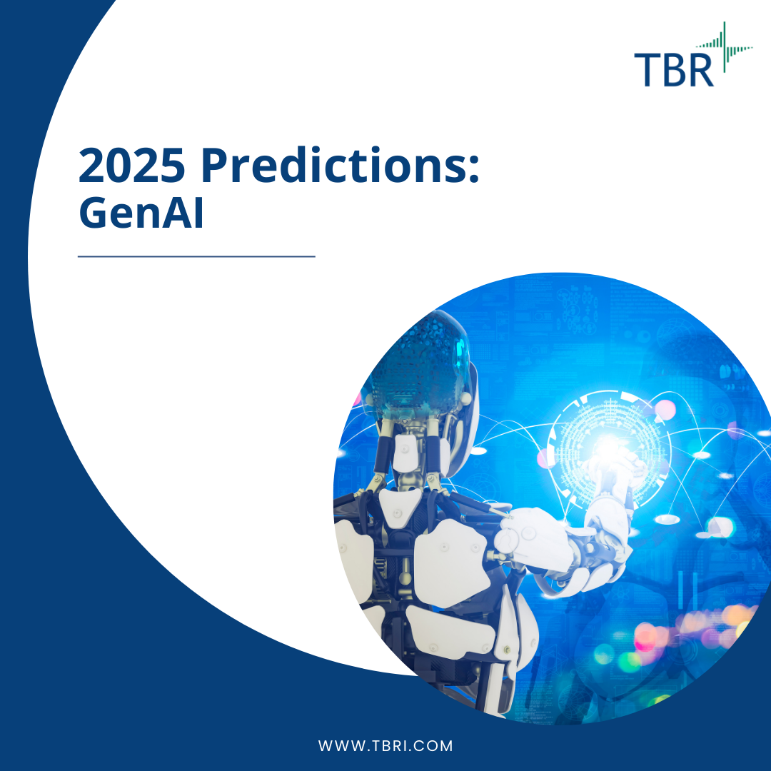 GenAI in 2025: Revolutionizing Agencies and Reshaping Ecosystems