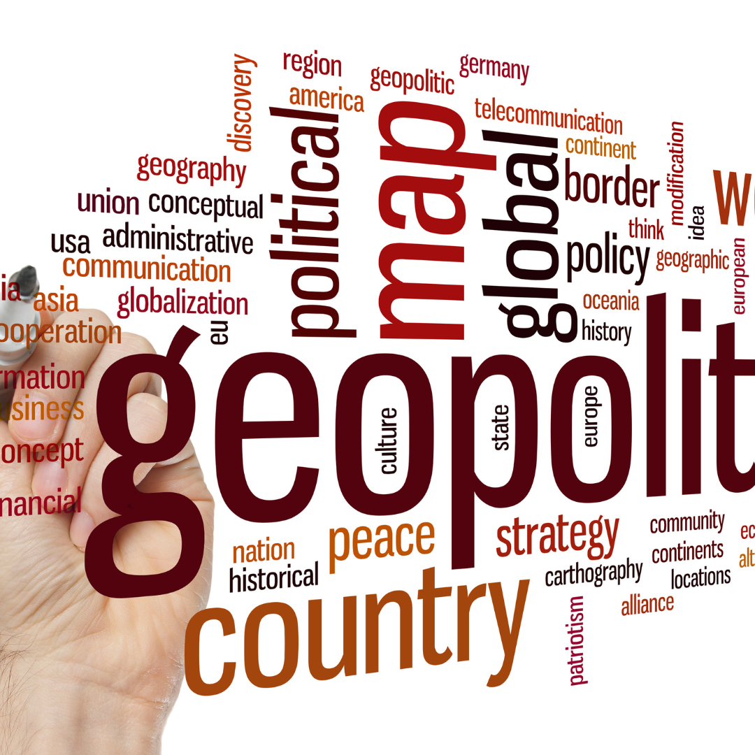 Geopolitics with Purpose: EY-Parthenon Drives Strategy, Not Just Awareness